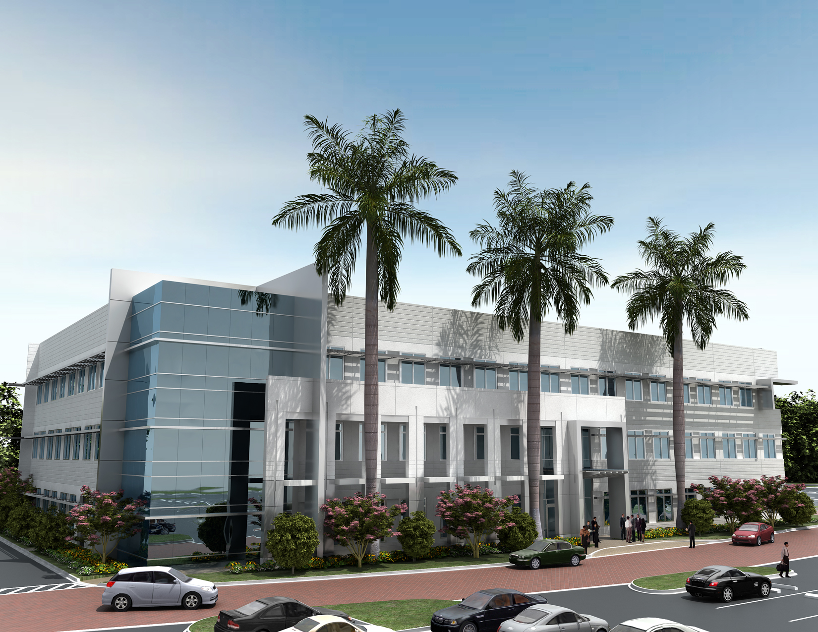 Lynn Financial Center Office Buildings - Architizer