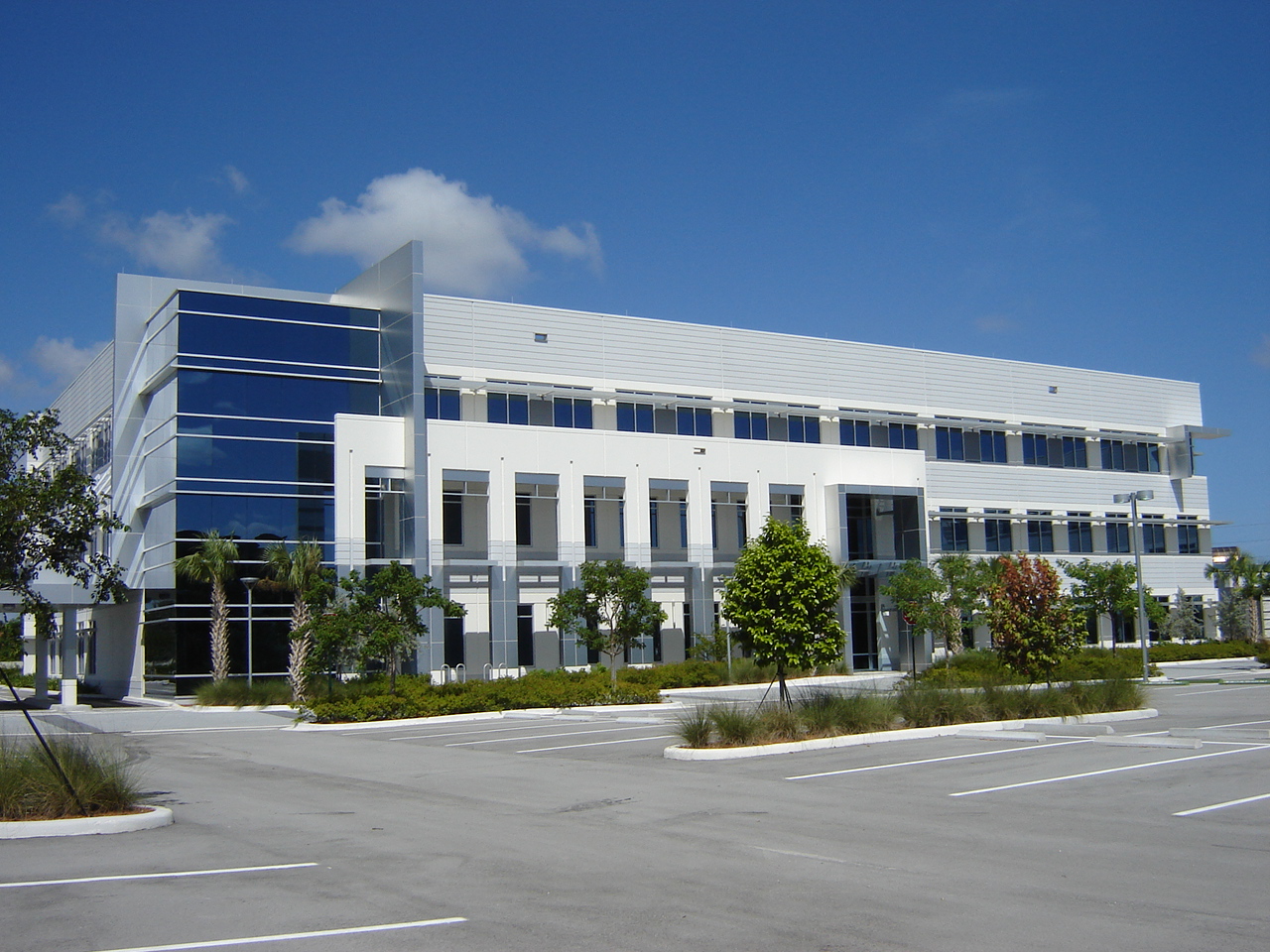 Lynn Financial Center Office Buildings - Architizer