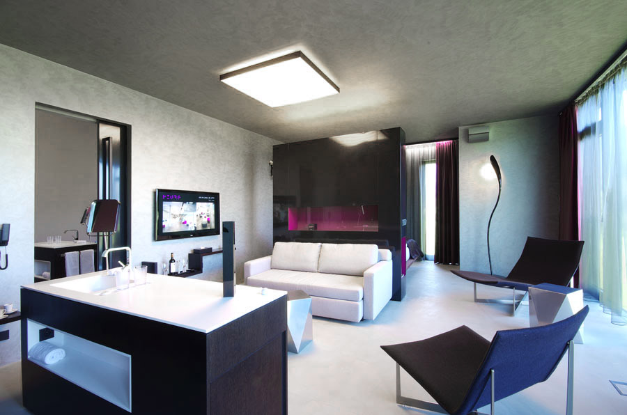 Miura Hotel by Labor 13 - Architizer