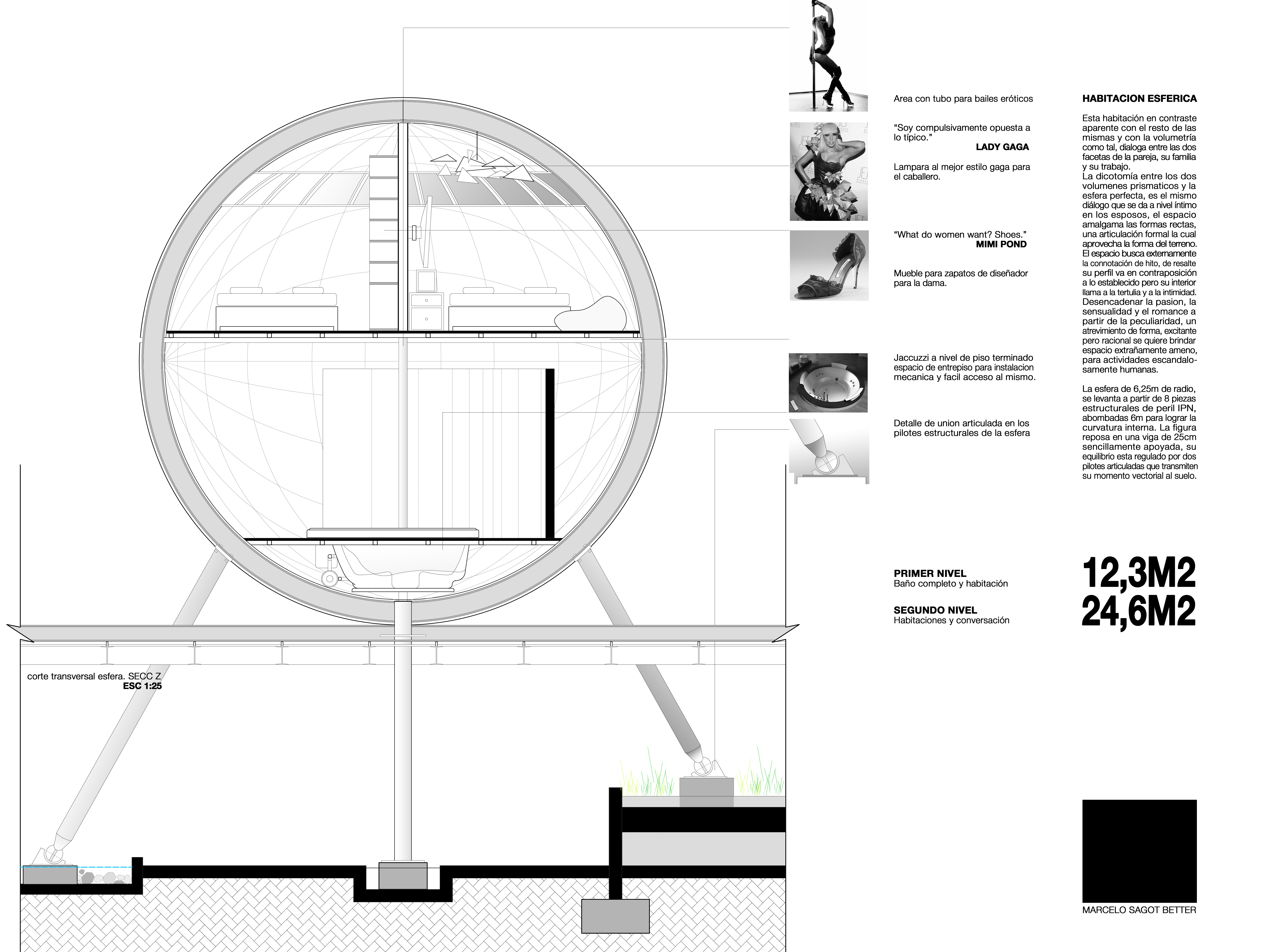 SPUTNIK HOUSE - Architizer