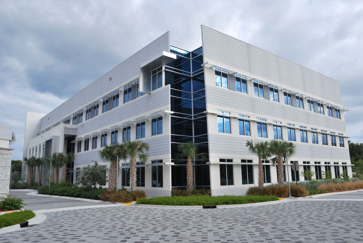 Lynn Financial Center Office Buildings - Architizer