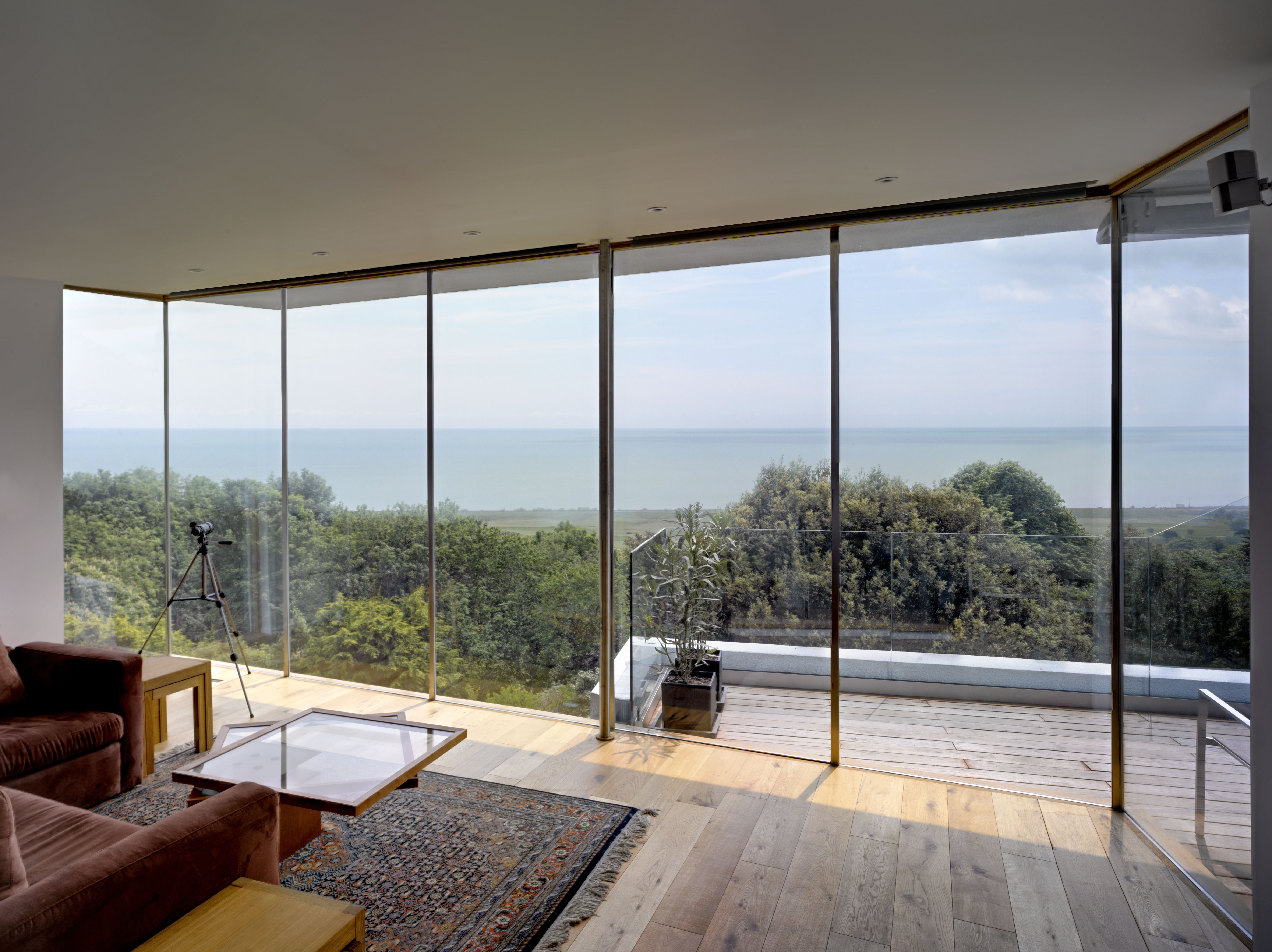Cliff House by Foster Lomas - Architizer