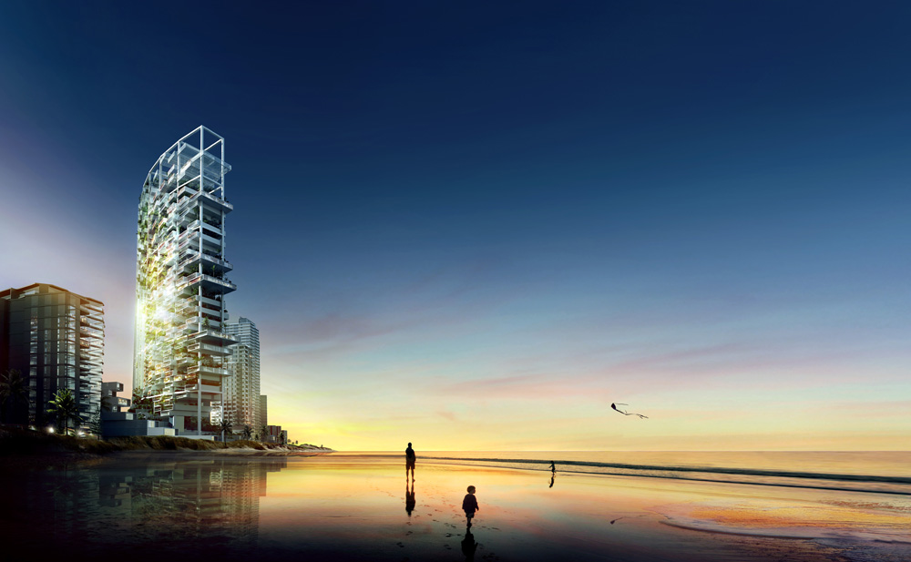 Wharf Road - Architizer
