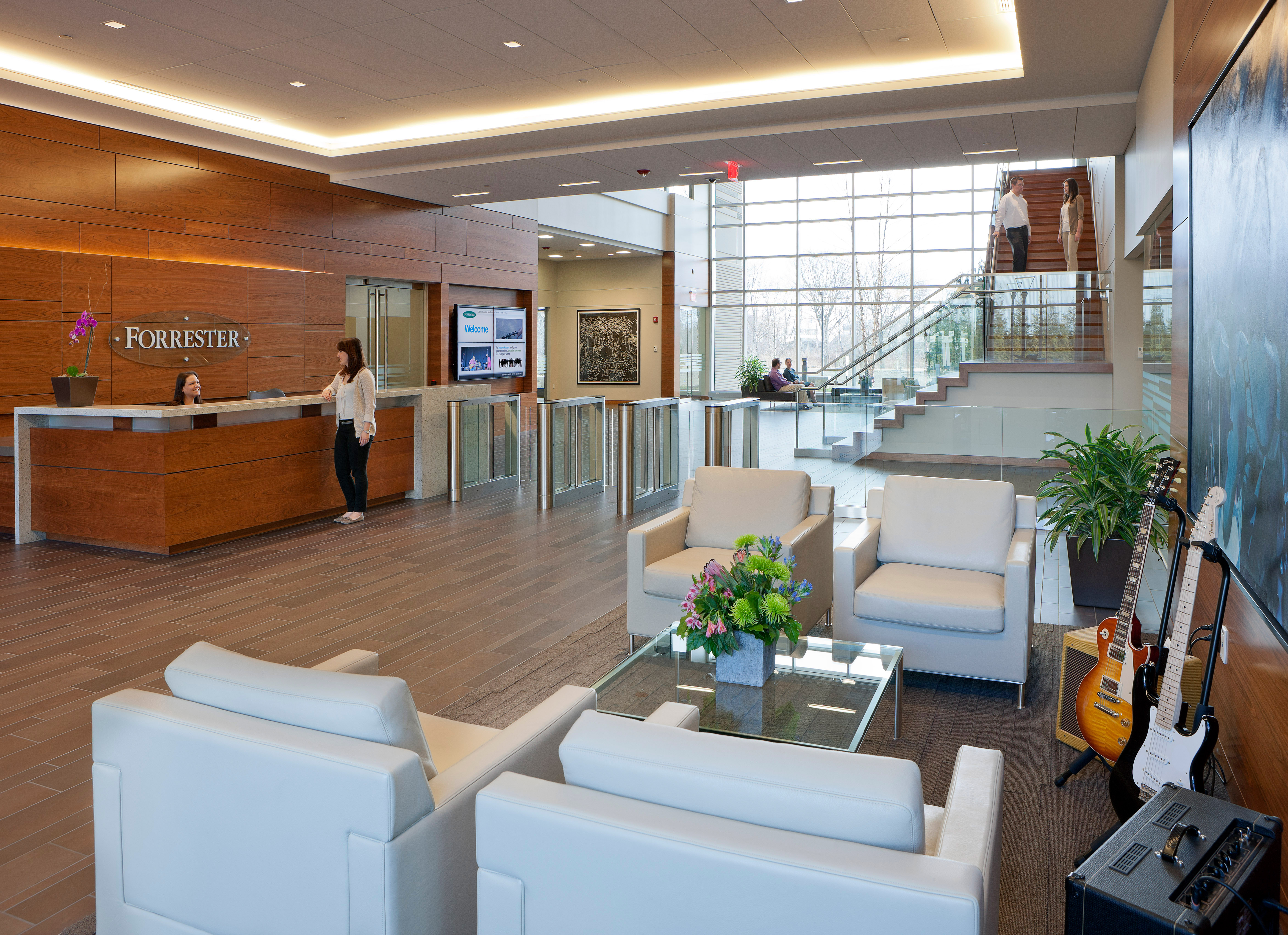 Forrester Research - Architizer