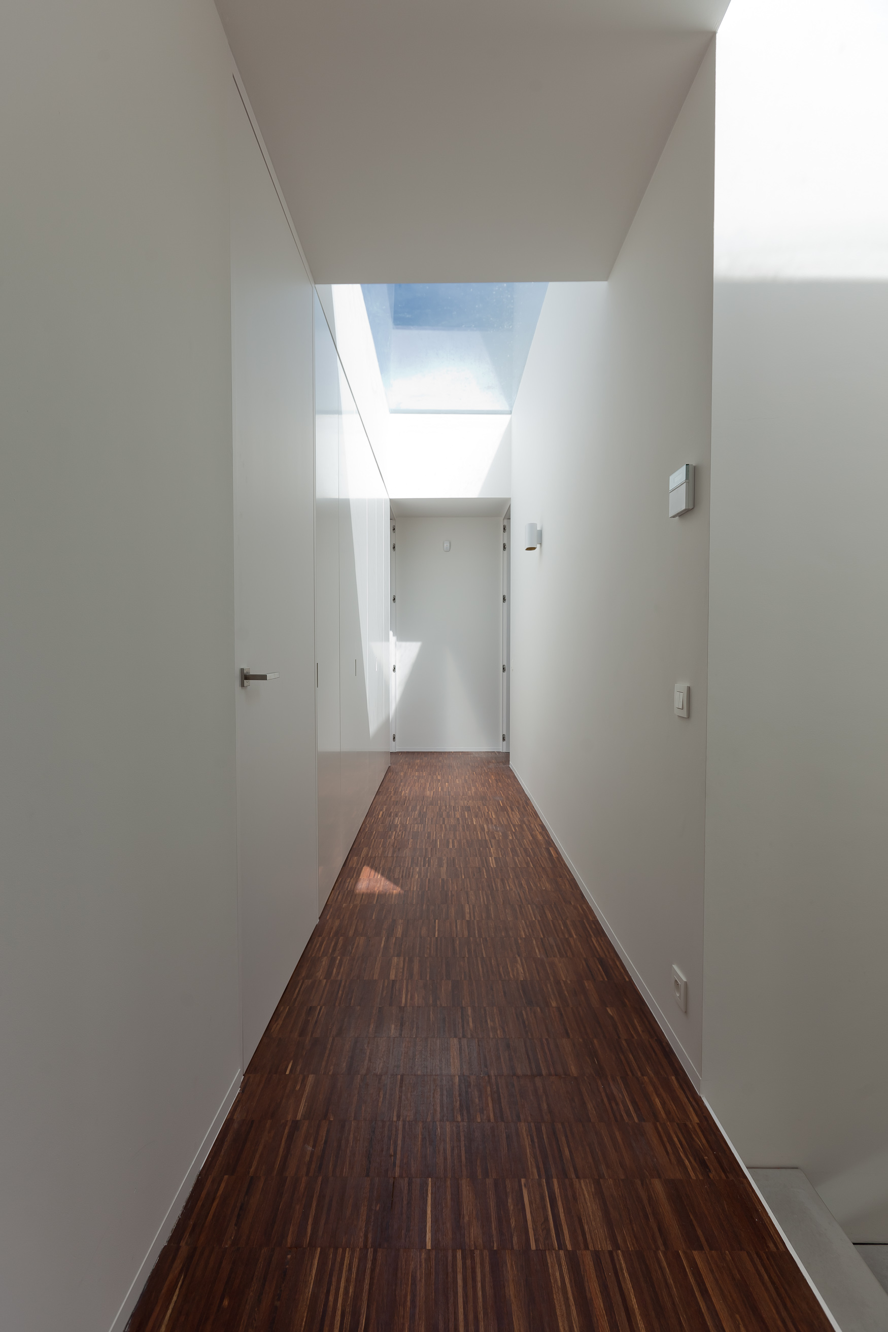 free-standing house by Areal Architecten - Architizer