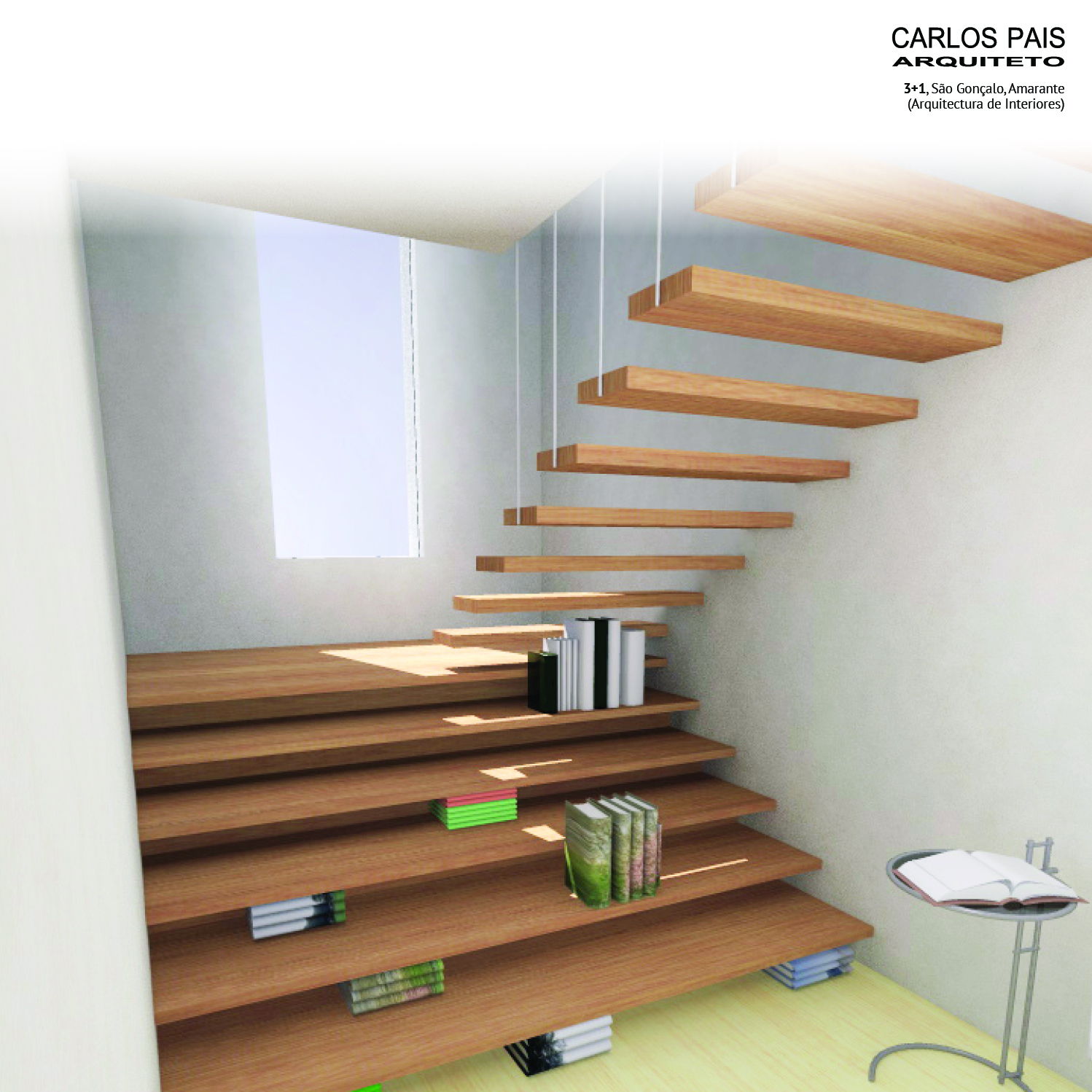 Carlos Pais Arquiteto - Architizer