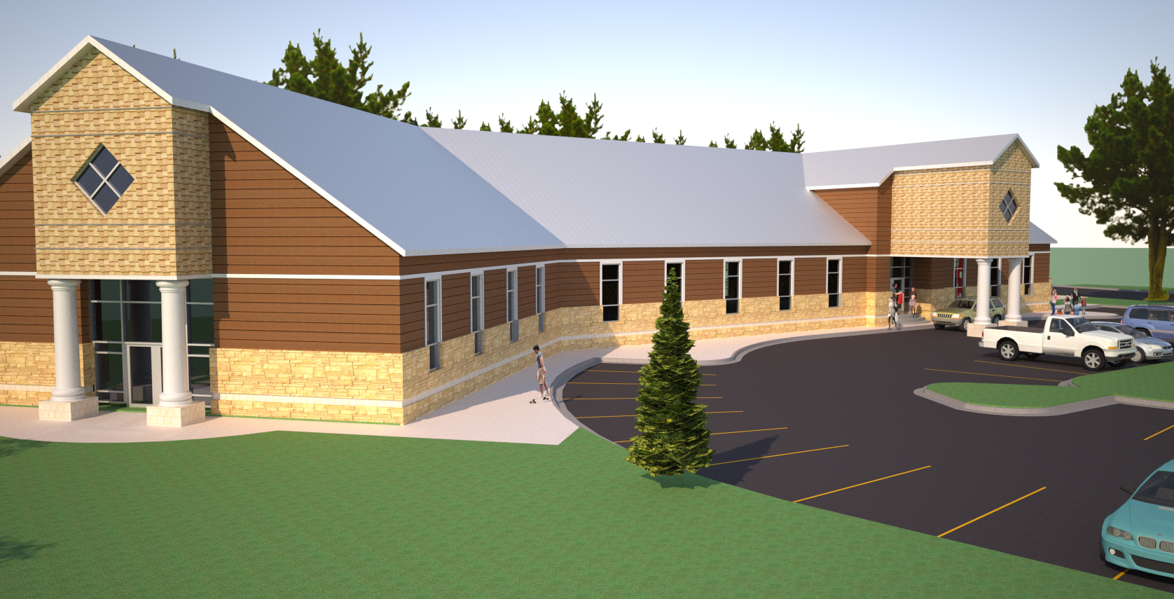 Elbow Road Daycare - Architizer