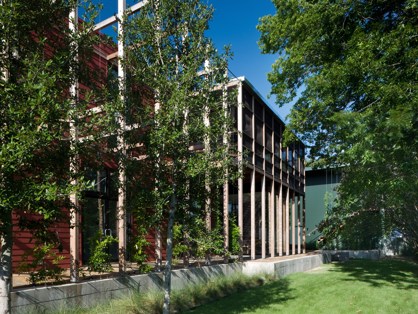 Bermuda Street Residence by Ron Wommack Architect - Architizer