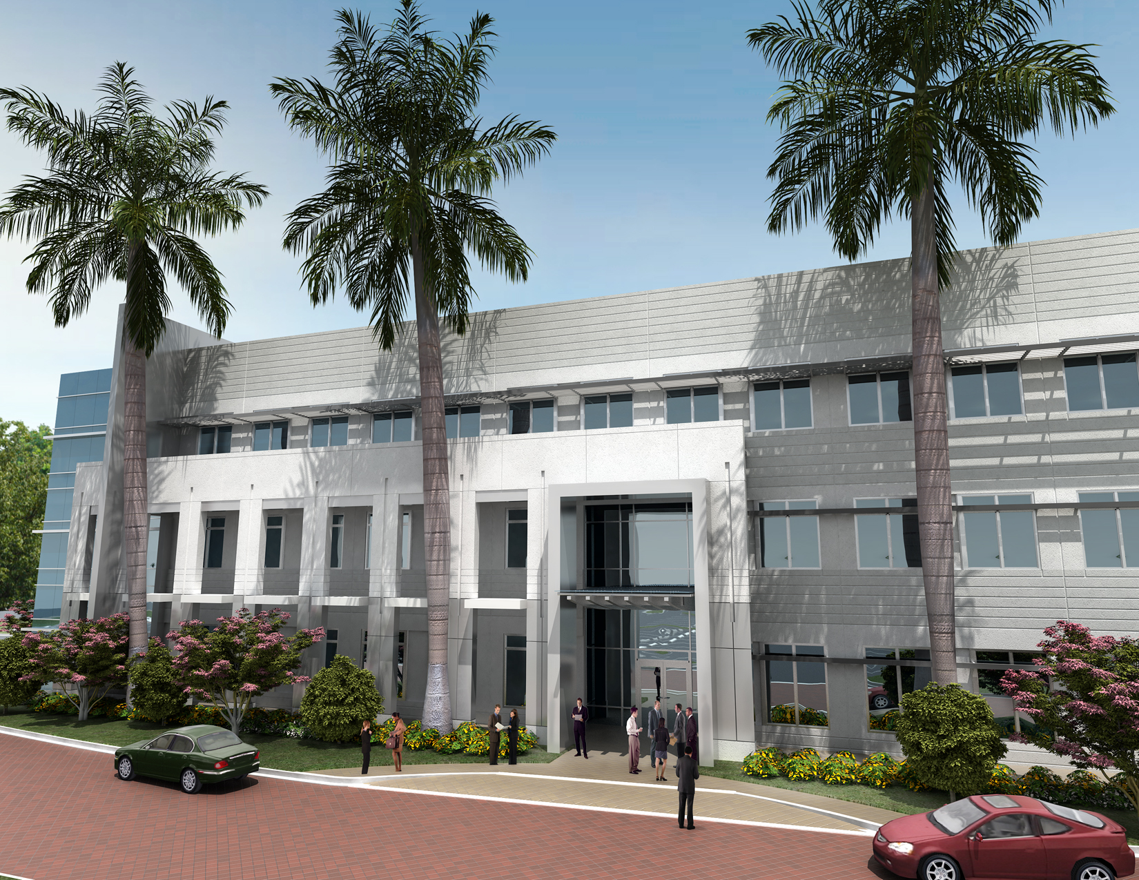 Lynn Financial Center Office Buildings - Architizer