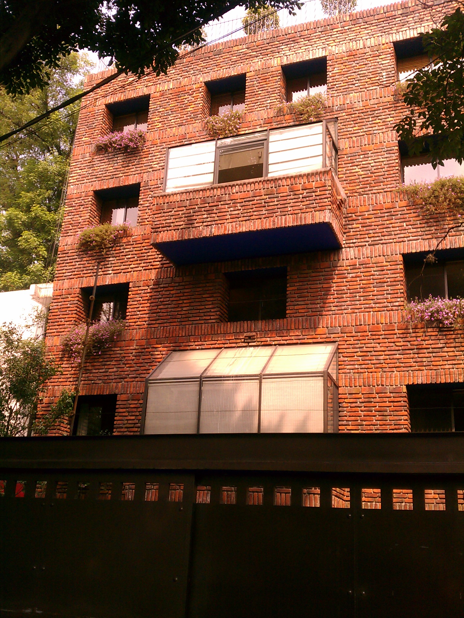 Edificio Malintzin - Architizer