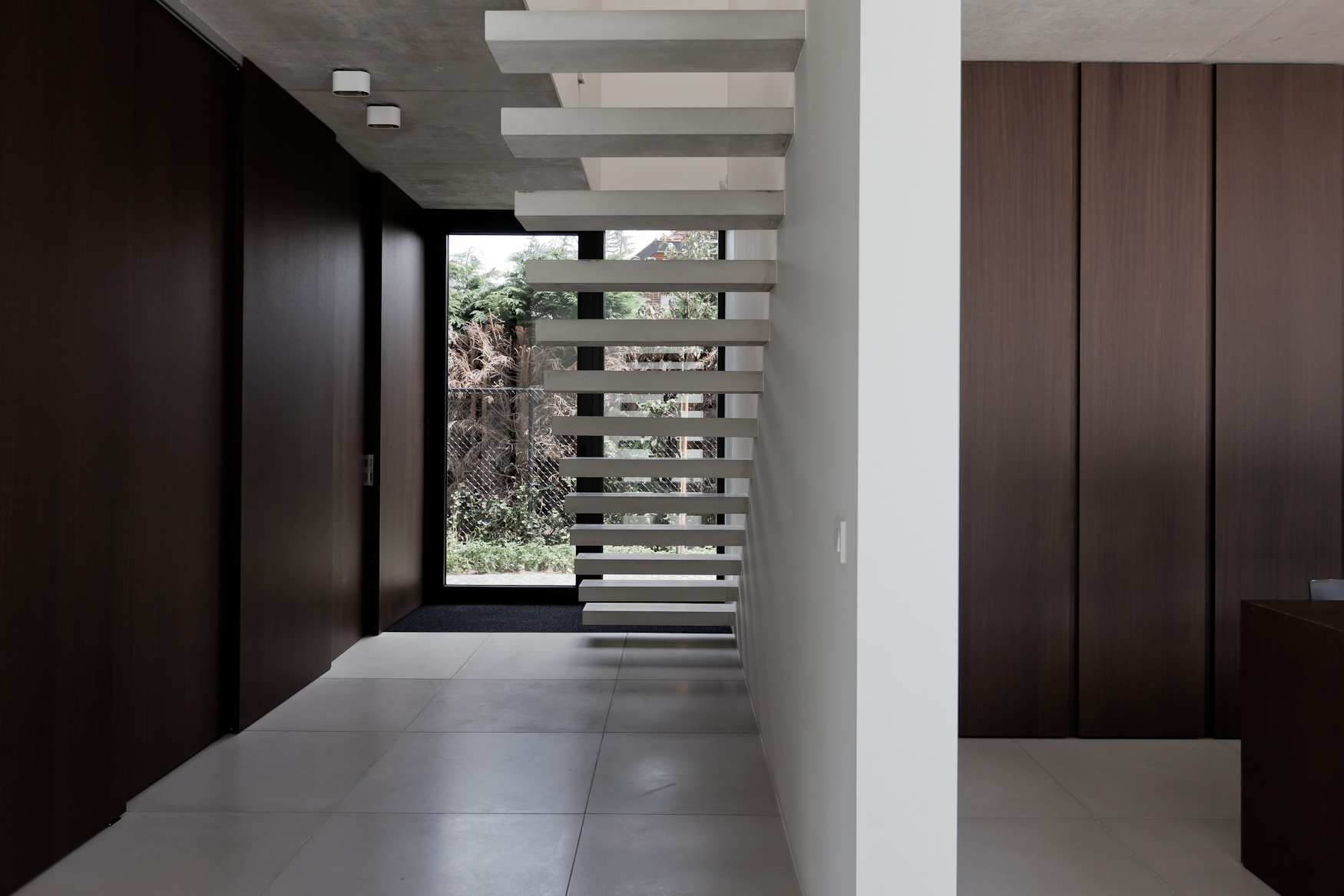 free-standing house by Areal Architecten - Architizer