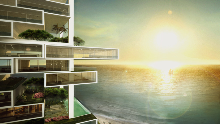 Wharf Road - Architizer