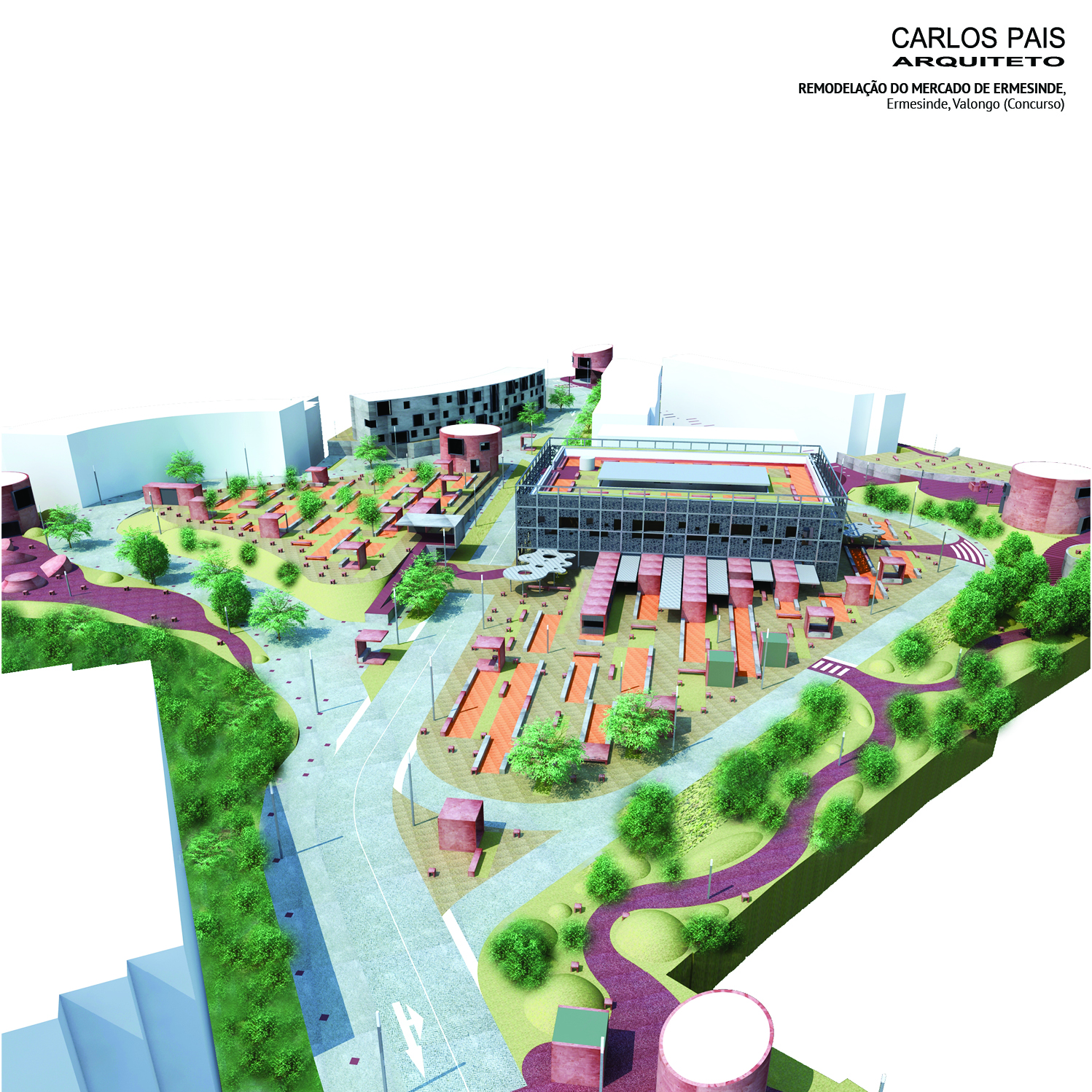 Carlos Pais Arquiteto - Architizer