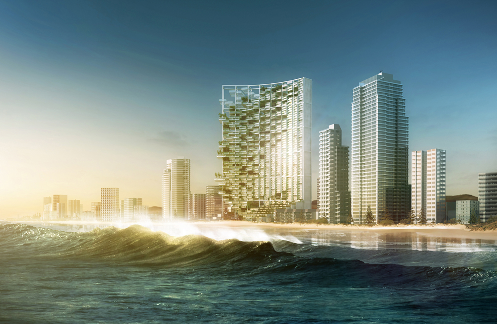 Wharf Road - Architizer