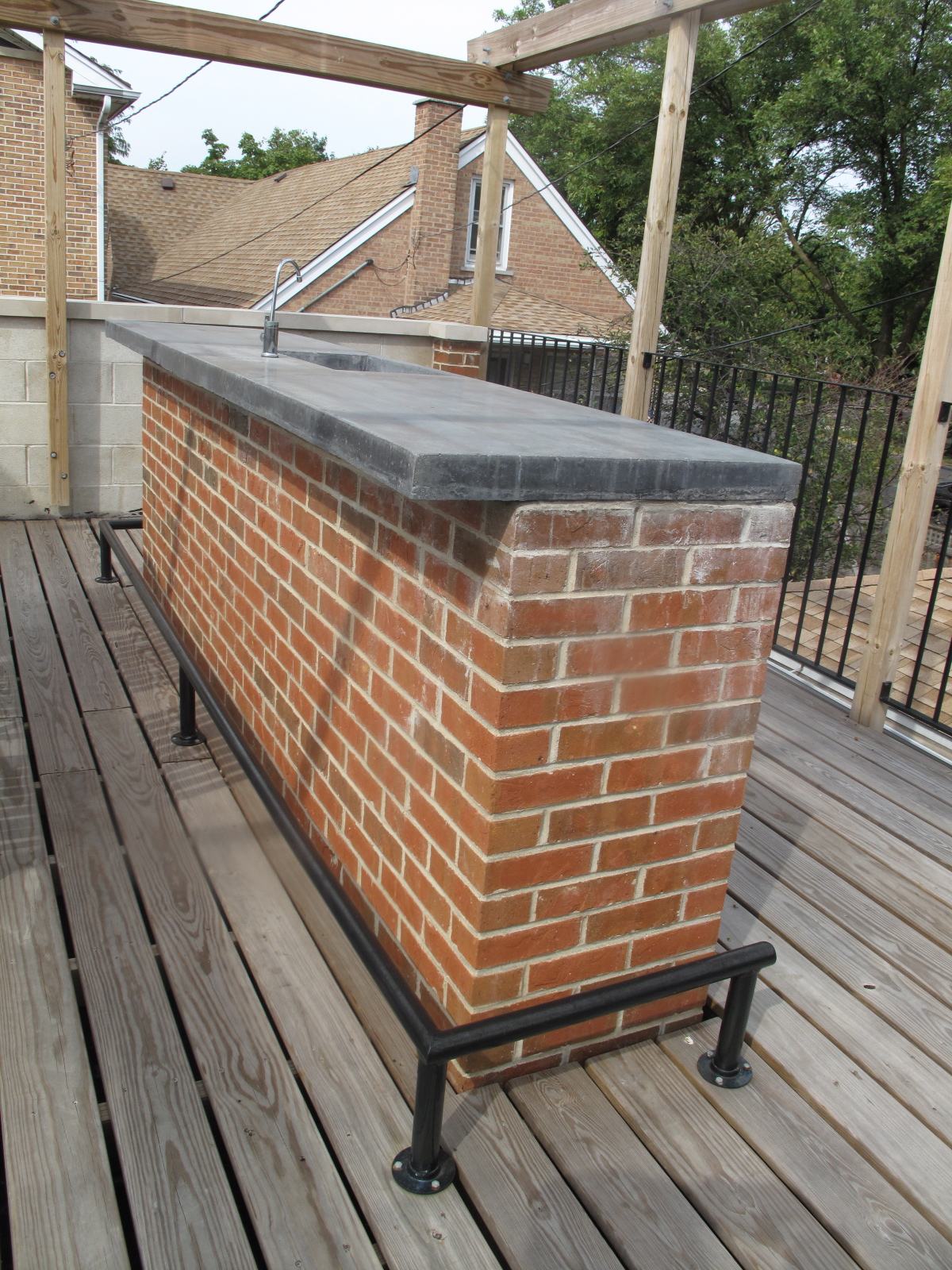 Garage Rooftop Terrace - Architizer