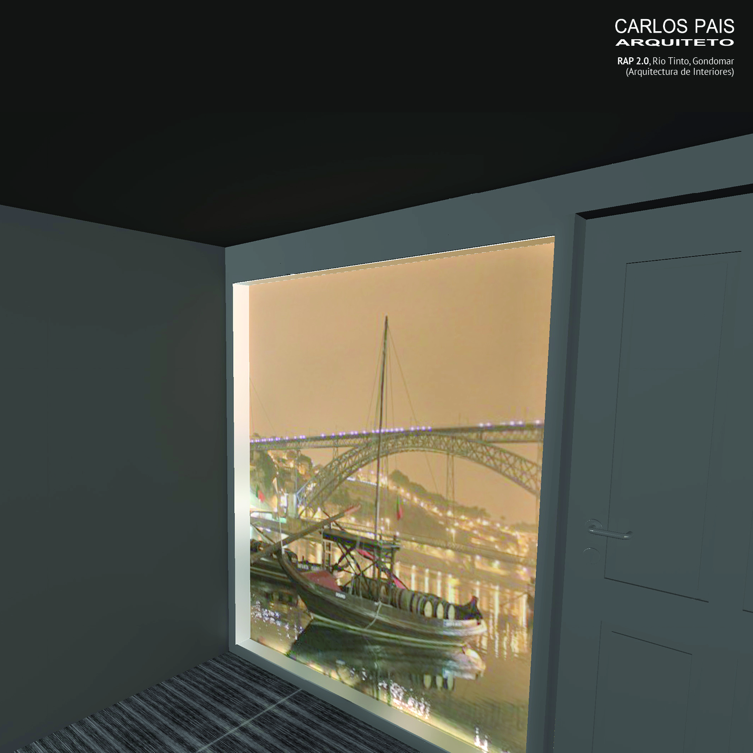 Carlos Pais Arquiteto - Architizer