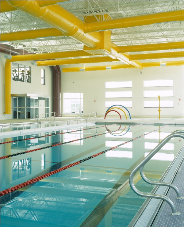 Idea 144290: Montbello Recreation Center in Denver, United States ...