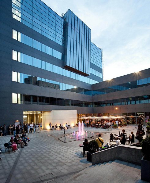 Platinum Plaza office building by Drozdov&Partners - Architizer