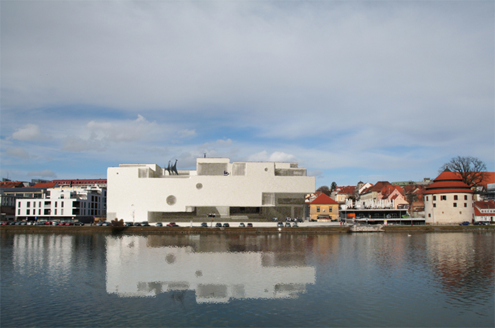 5x5 Magic Square by Studio Christian Wassmann - Architizer