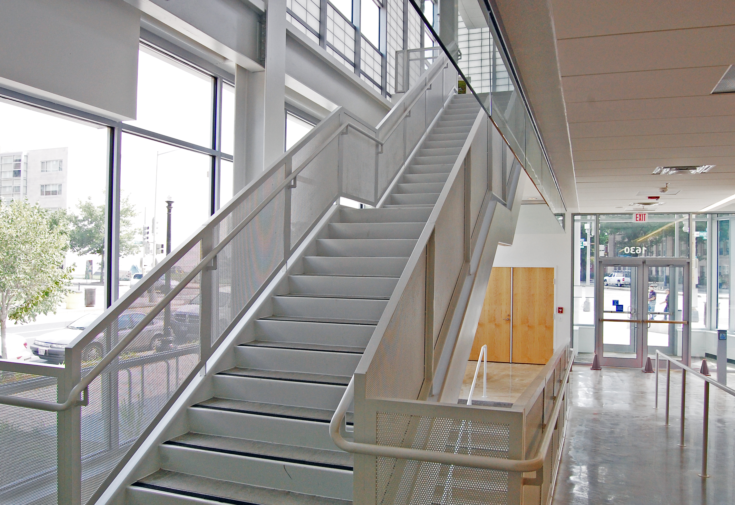 Watha T. Daniel/Shaw Neighborhood Library by Davis Brody Bond LLP ...