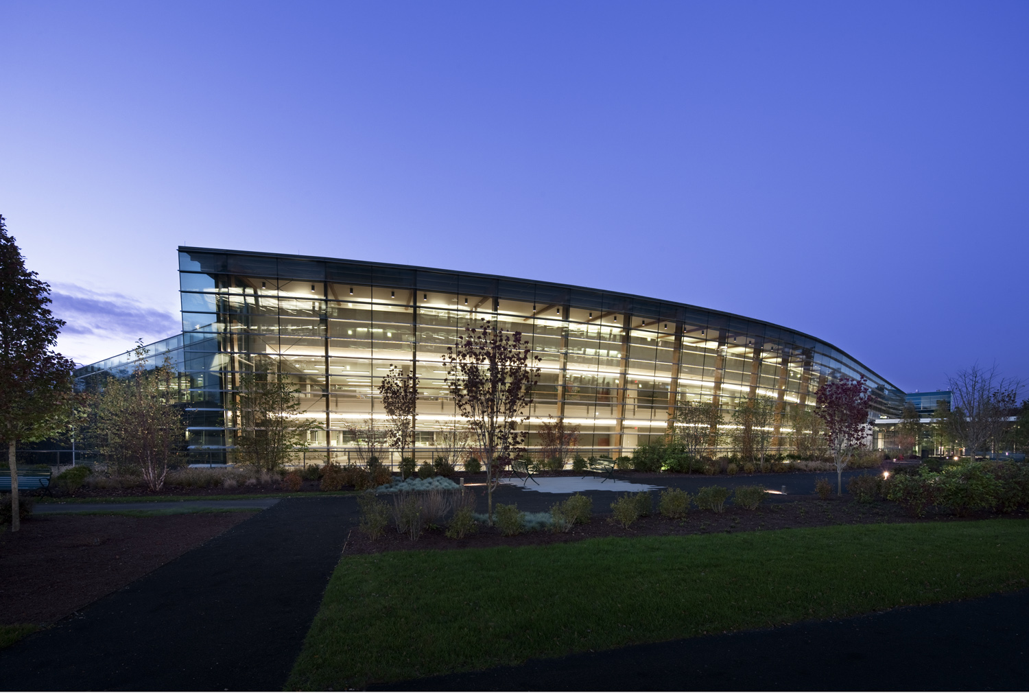 SAP North America Campus Expansion by FXCollaborative - Architizer