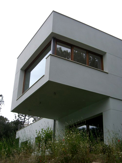 House in Calas de Guisando - Architizer