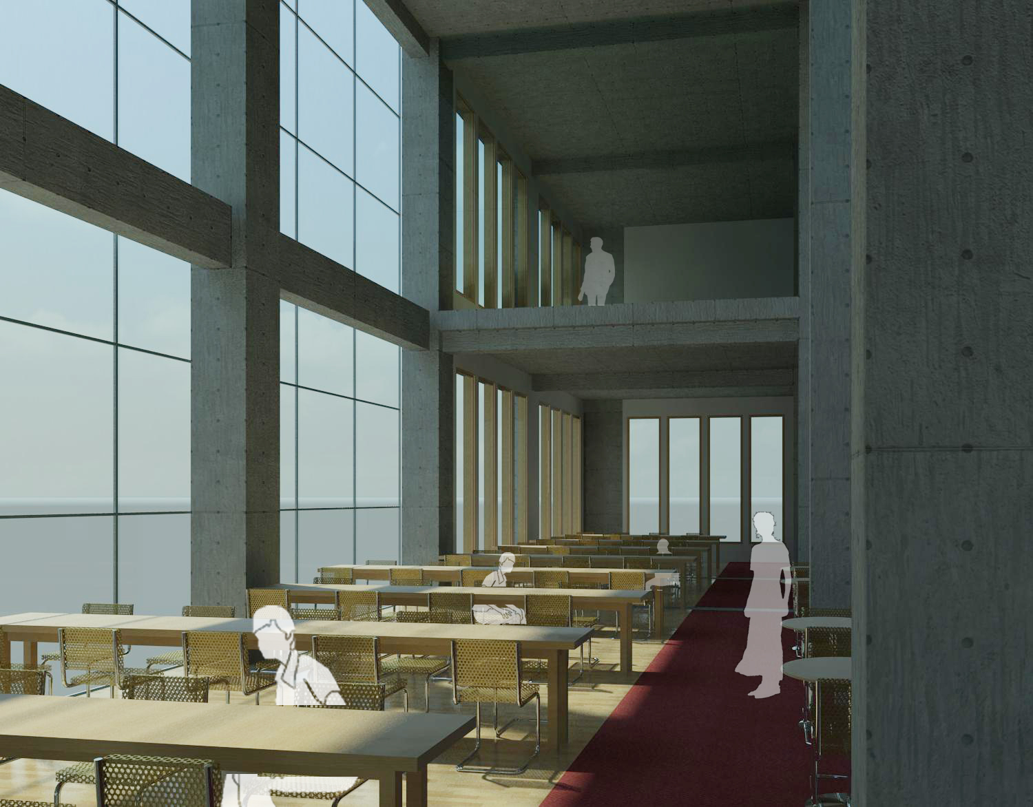 The third place, Public library in Coney Island, NY - Architizer