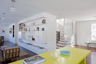 School House Conversion by Andrew Magnes, Sayigh+Duman - Architizer