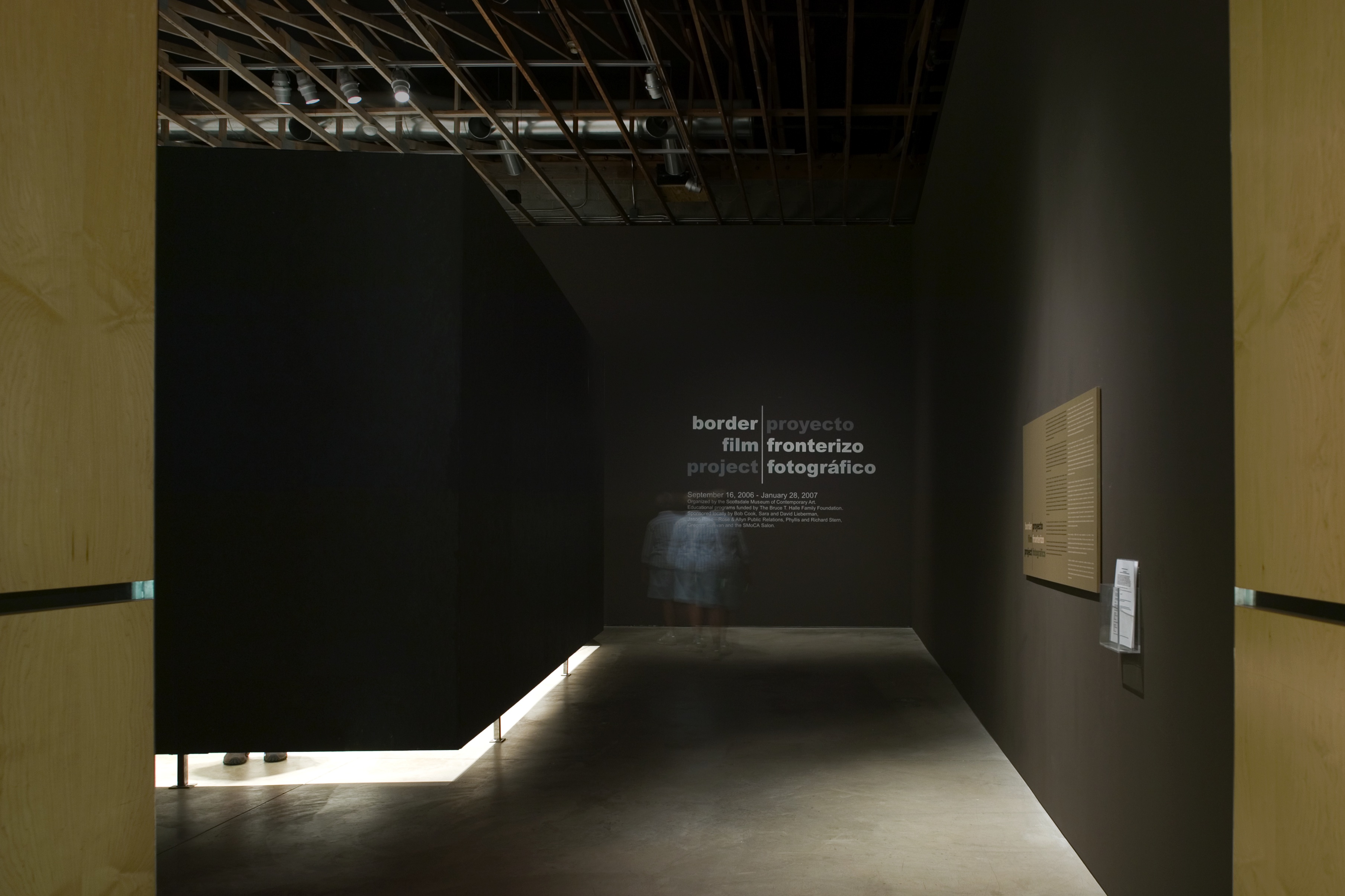 the Border Film Project/el Proyecto Fronterizo Fotográfico: SMoCA ...