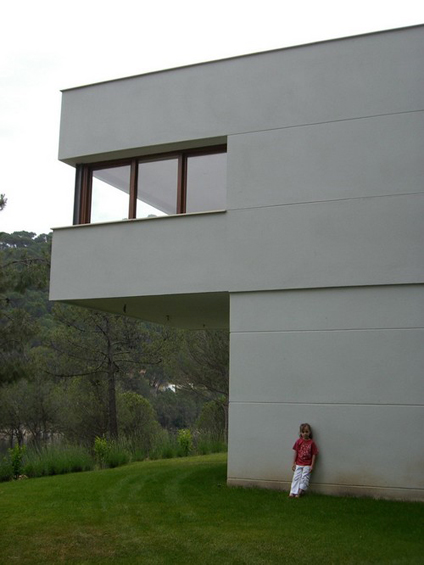 House in Calas de Guisando - Architizer