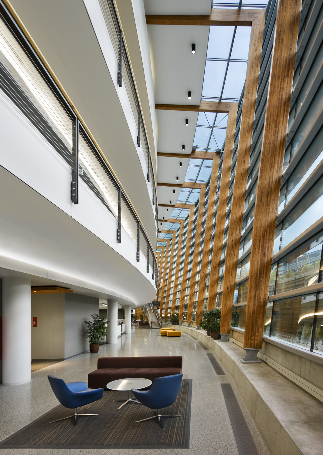 SAP North America Campus Expansion by FXCollaborative - Architizer