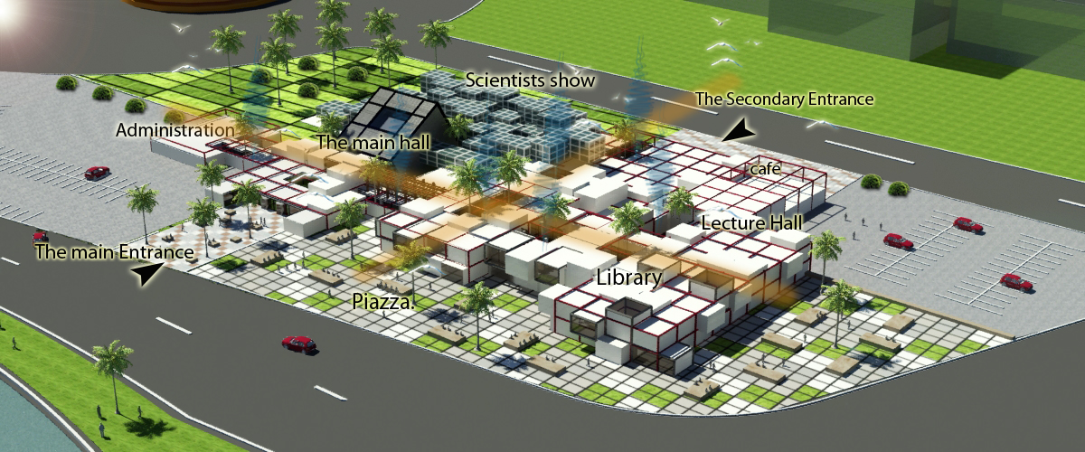 muslim scientists museum - Architizer