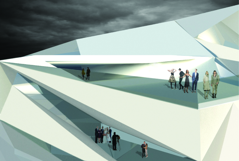 Integrated Processing: Honey Bee Pavilion - Architizer