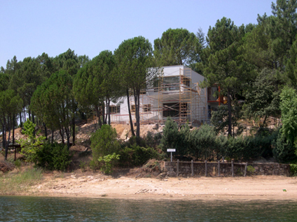 House in Calas de Guisando - Architizer