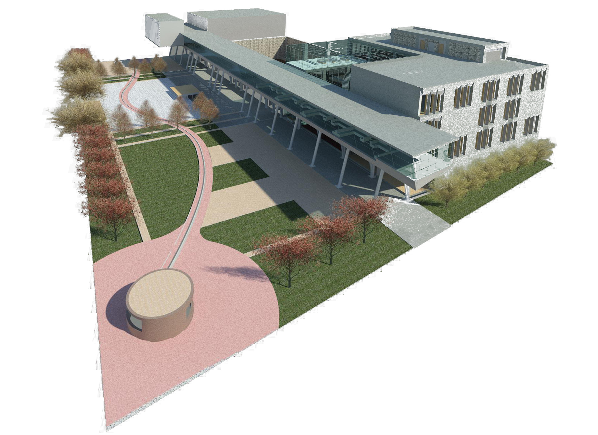 The third place, Public library in Coney Island, NY - Architizer