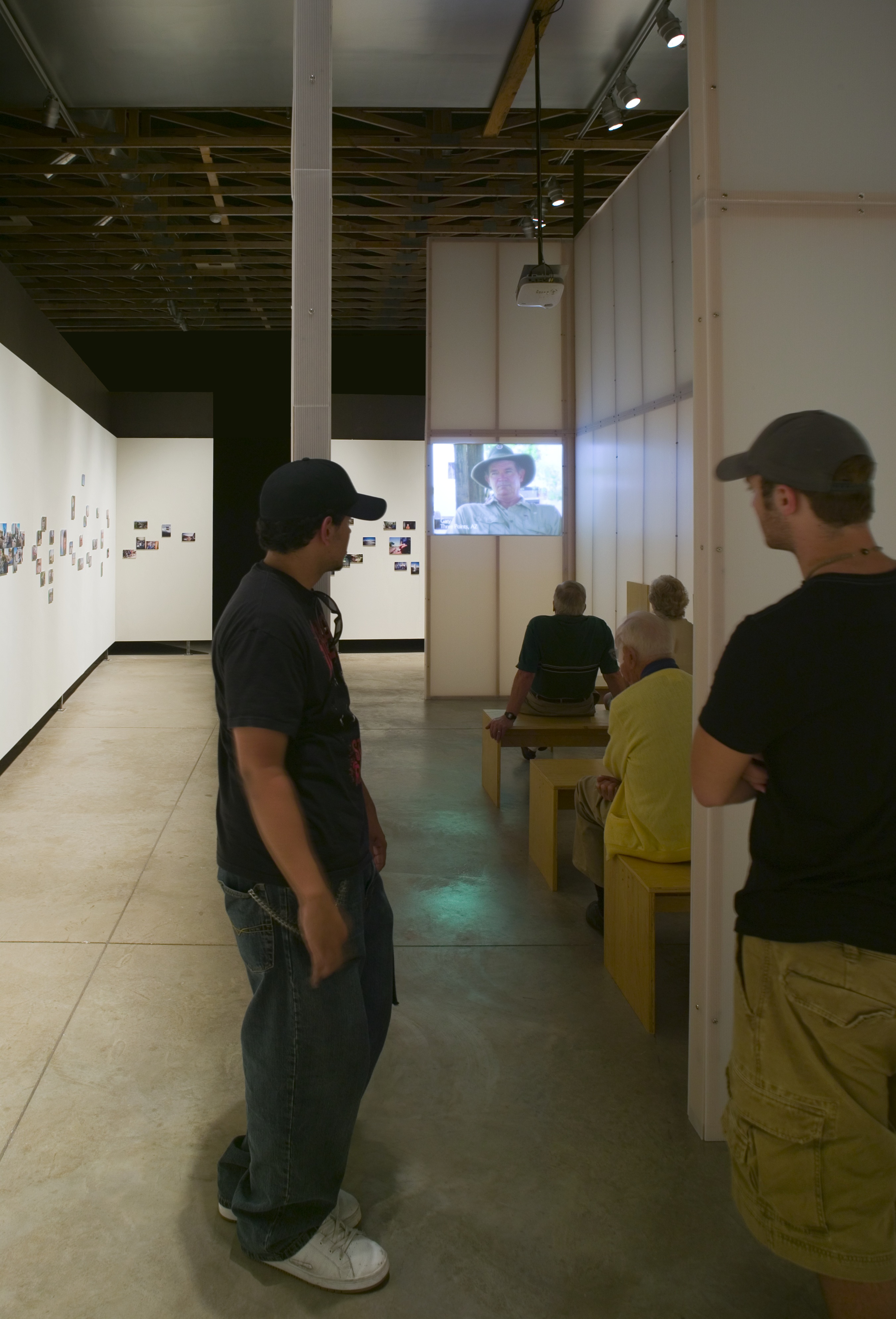 the Border Film Project/el Proyecto Fronterizo Fotográfico: SMoCA ...