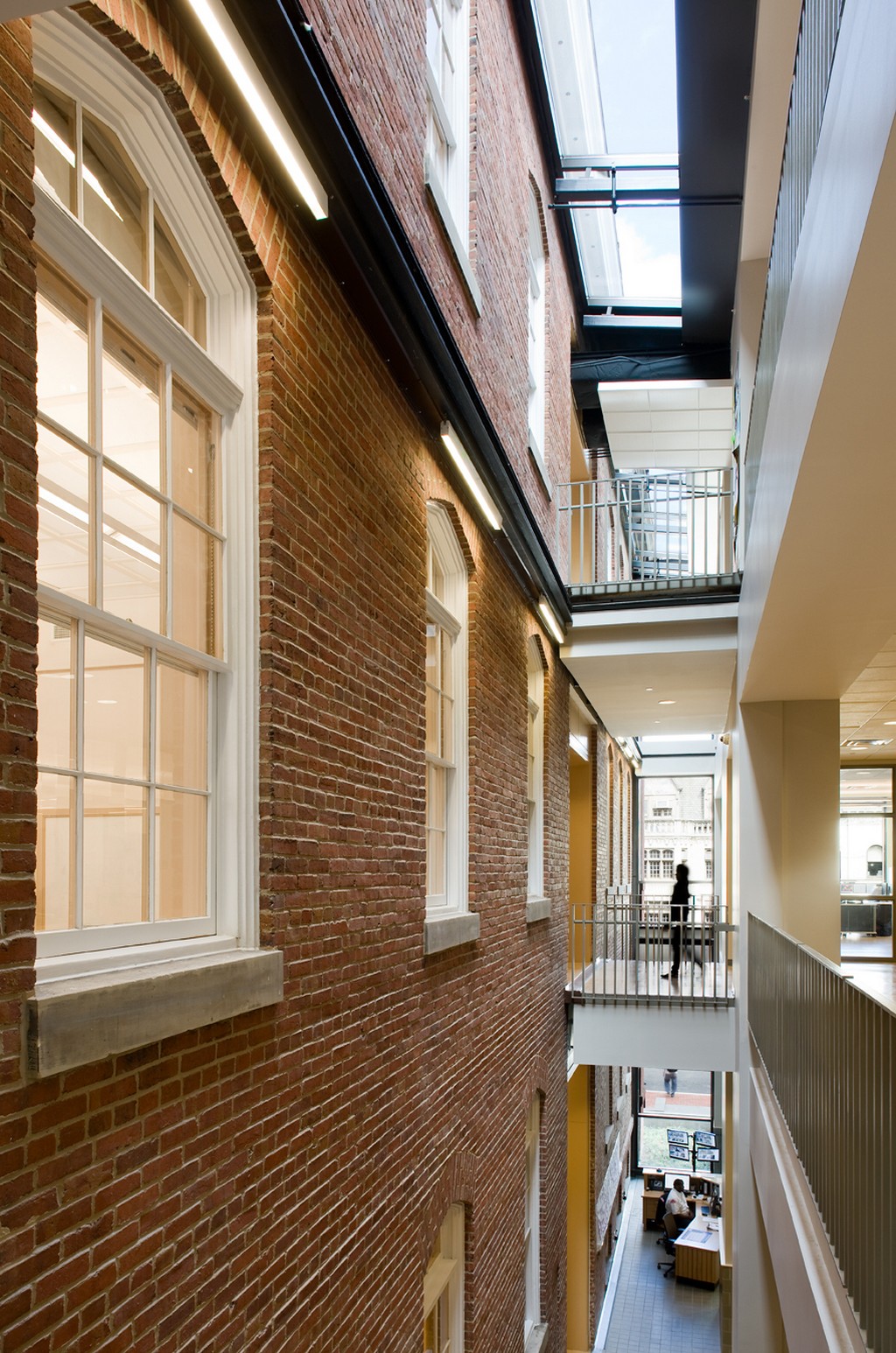 School Without Walls Senior High School by Ehrenkrantz Eckstut & Kuhn ...