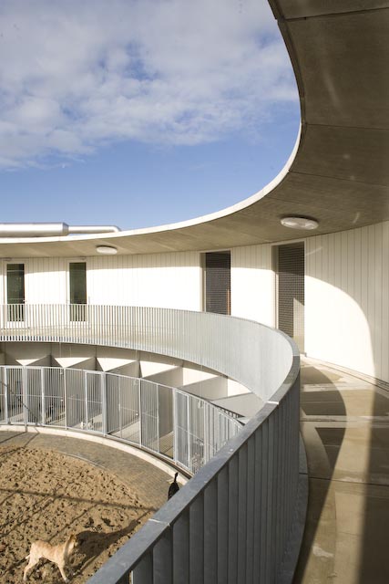 Animal Refuge Centre by Arons en Gelauff Architecten - Architizer