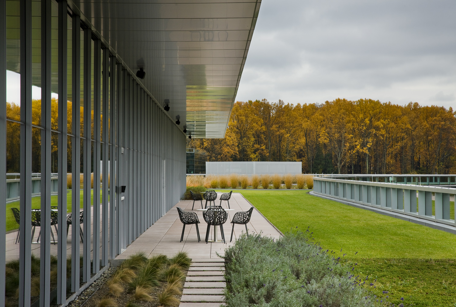 SAP North America Campus Expansion by FXCollaborative - Architizer