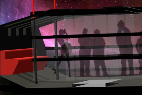 Nazca Plains Observatorium: Angel Lyre Gallery by Andritsos Architect ...