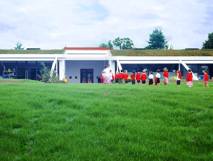 Riverhead Infants School - Architizer