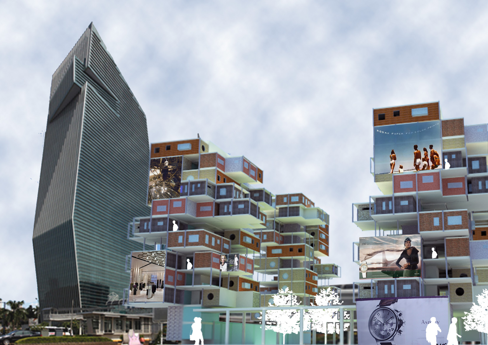 Urban Intervention - Architizer