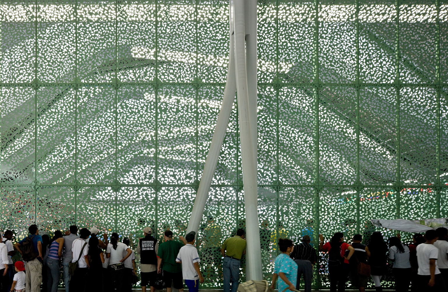 4 Sports scenarios by EL EQUIPO MAZZANTI - Architizer