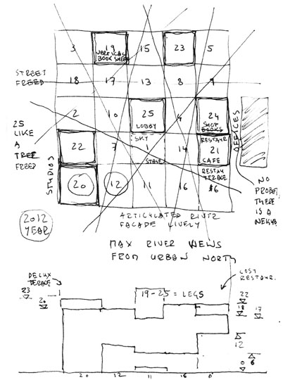 5x5 Magic Square by Studio Christian Wassmann - Architizer