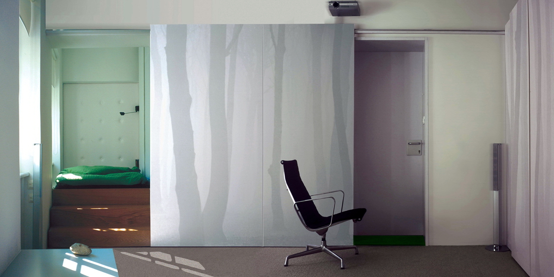 Mini Loft _Office Studio - Architizer