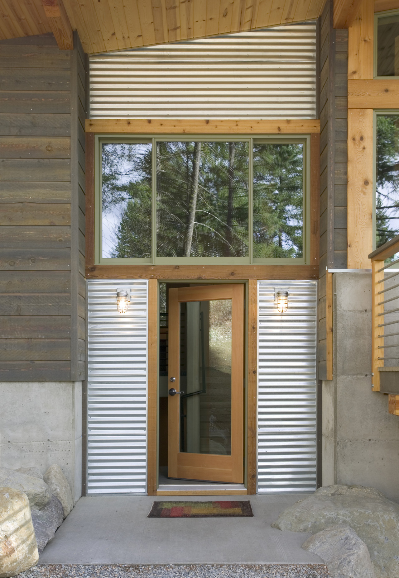 Wintergreen Cabin by Prentiss + Balance + Wickline Architects - Architizer