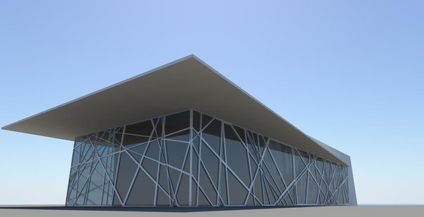 NANO BUILDING - Architizer