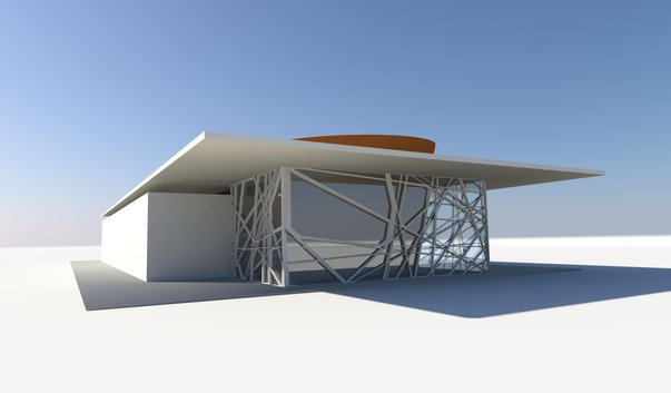 NANO BUILDING - Architizer