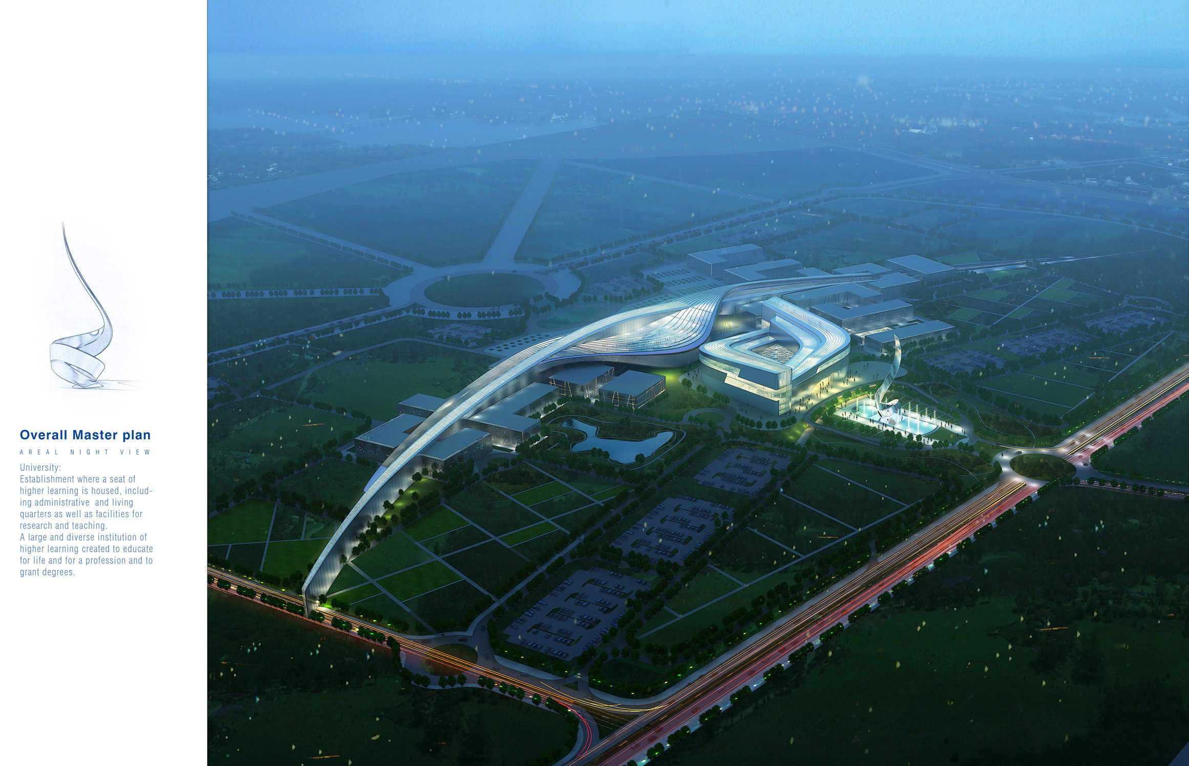 Zayed University Abu Dhabi Campus - Architizer