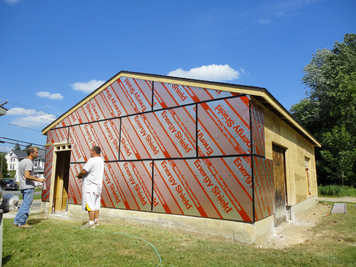 Office Conversions - Architizer